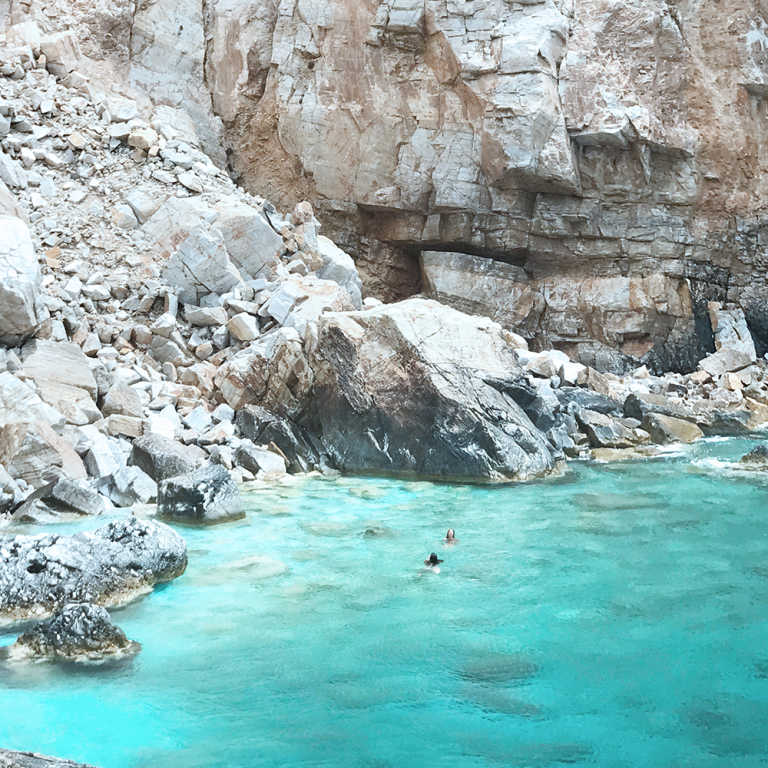 Our top 4 Beaches in Ios - Harmony Ios