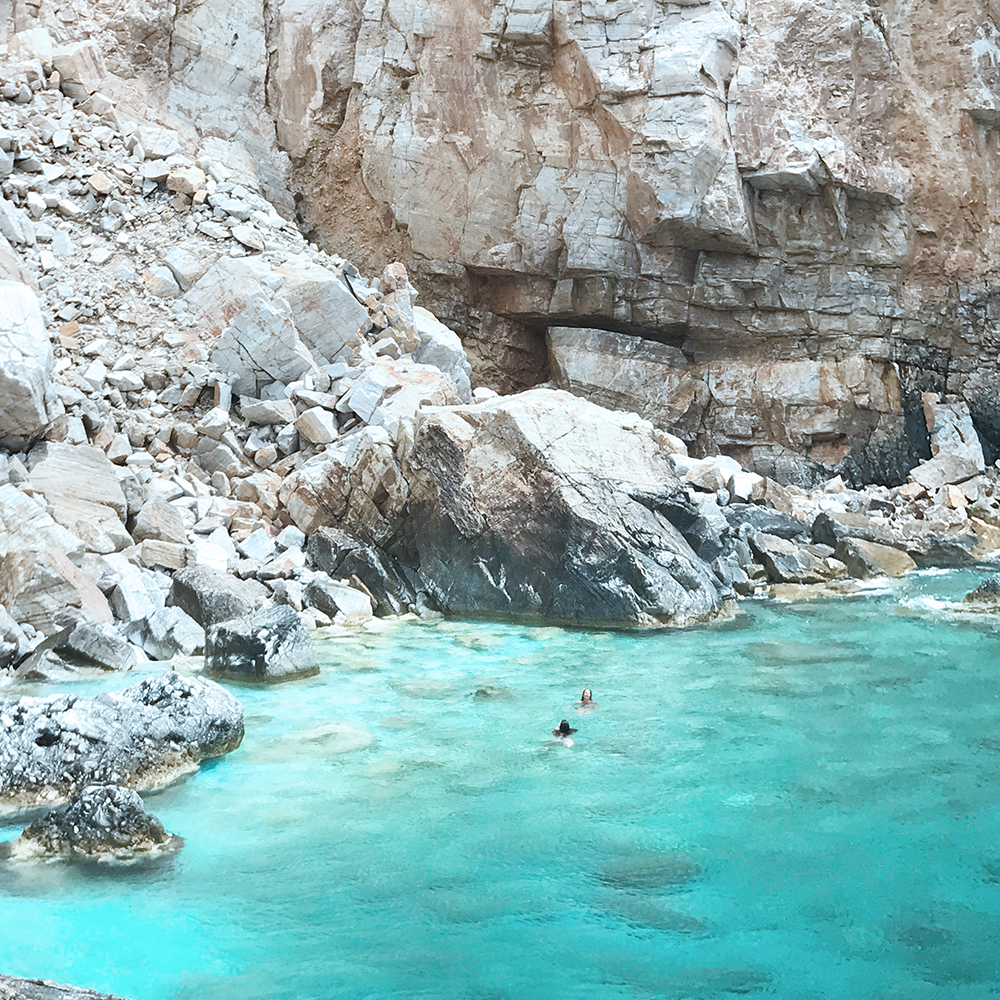 Our top 4 Beaches in Ios - Harmony Ios