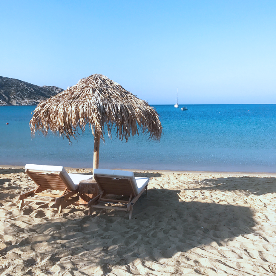 Our top 4 Beaches in Ios - Harmony Ios