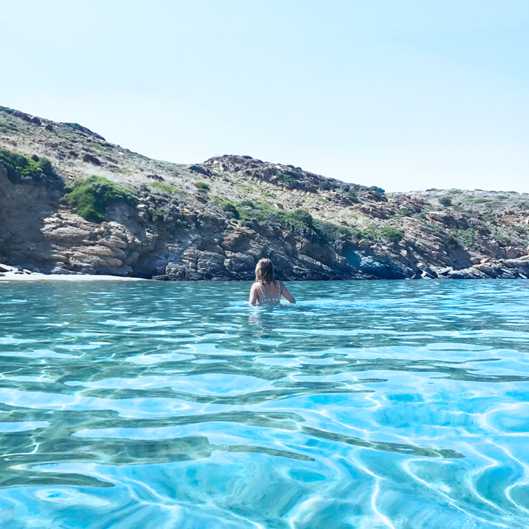 Our top 4 Beaches in Ios - Harmony Ios