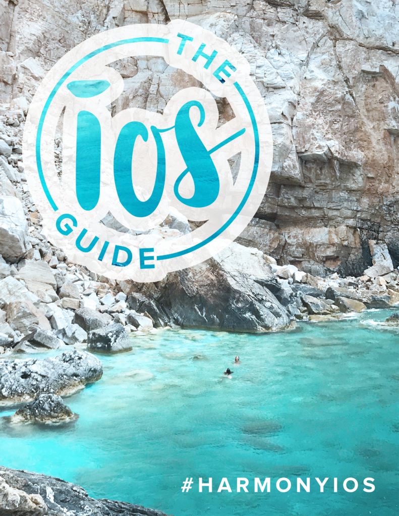 ios e-book - Harmony Ios