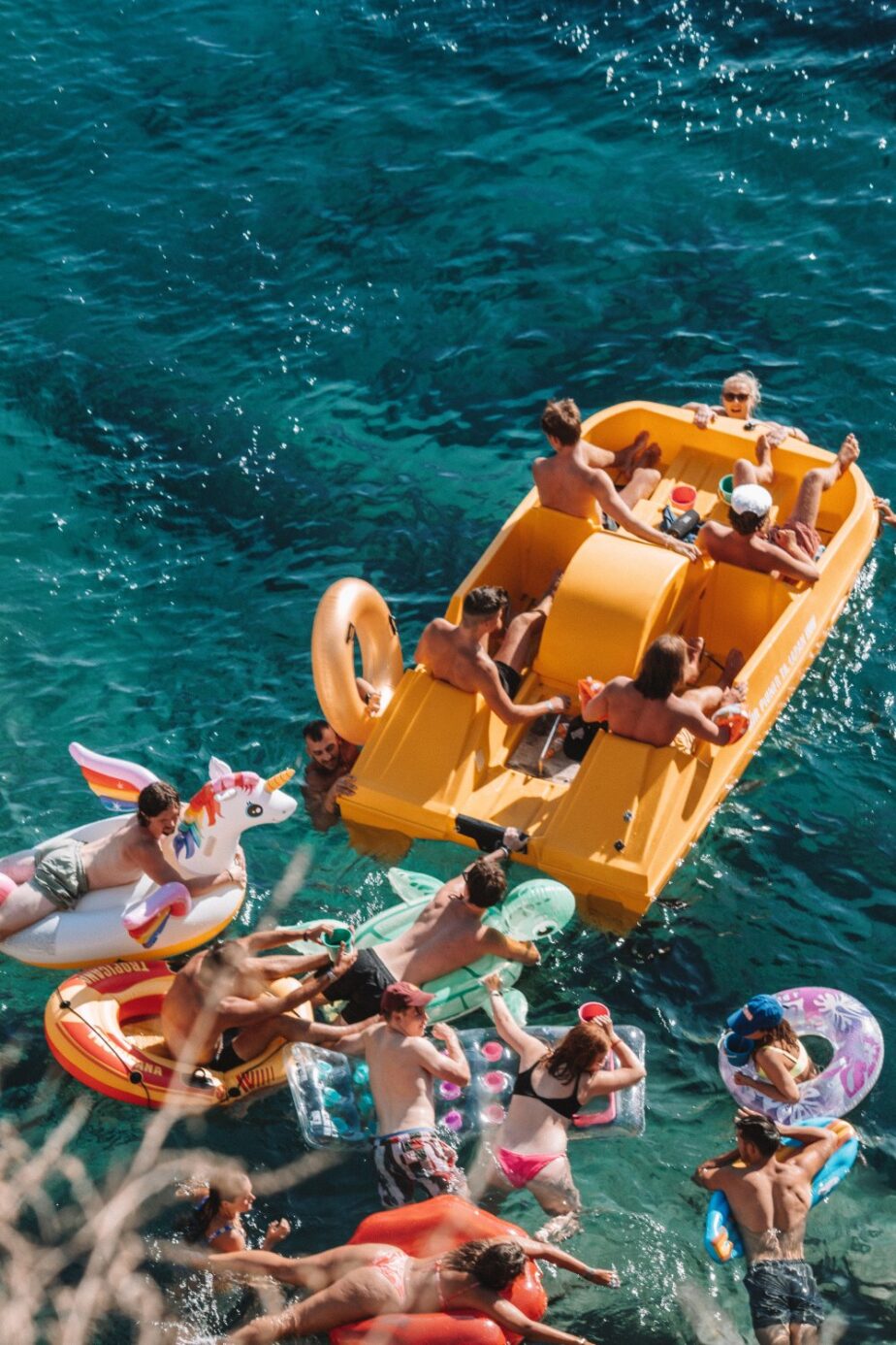 FLOATOPIA 2024 - Harmony Ios